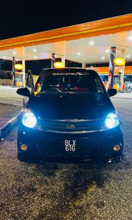 PERODUA MYVI EZI 1.3AT 2012TH (CONVERT DASHBOARD & SEAT PASSO), Cars ...