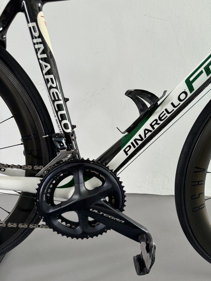 Pinarello FP3 Ultegra R8000 Reynolds AR58 Road Bike, Sports Equipment ...