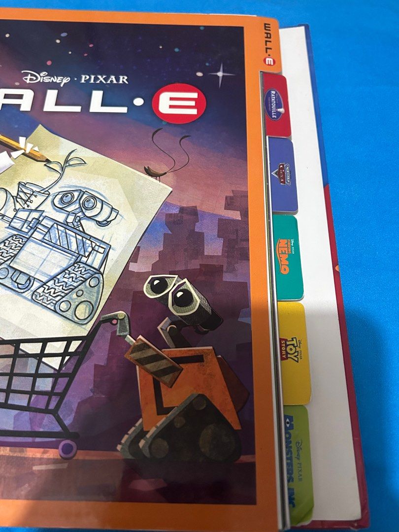 Pixar Learn to Draw, Hobbies & Toys, Books & Magazines, Children's ...