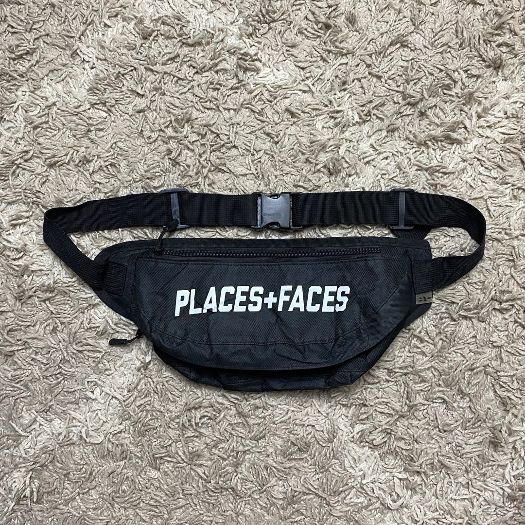 PLACES + FACES Belt Bag, Men's Fashion, Bags, Belt bags, Clutches and ...