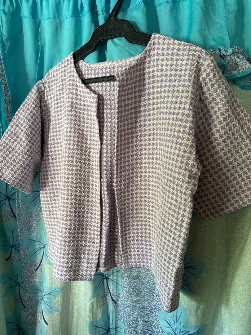 PLUS SIZE TWEED COORDS, Women's Fashion, Dresses & Sets, Sets or ...