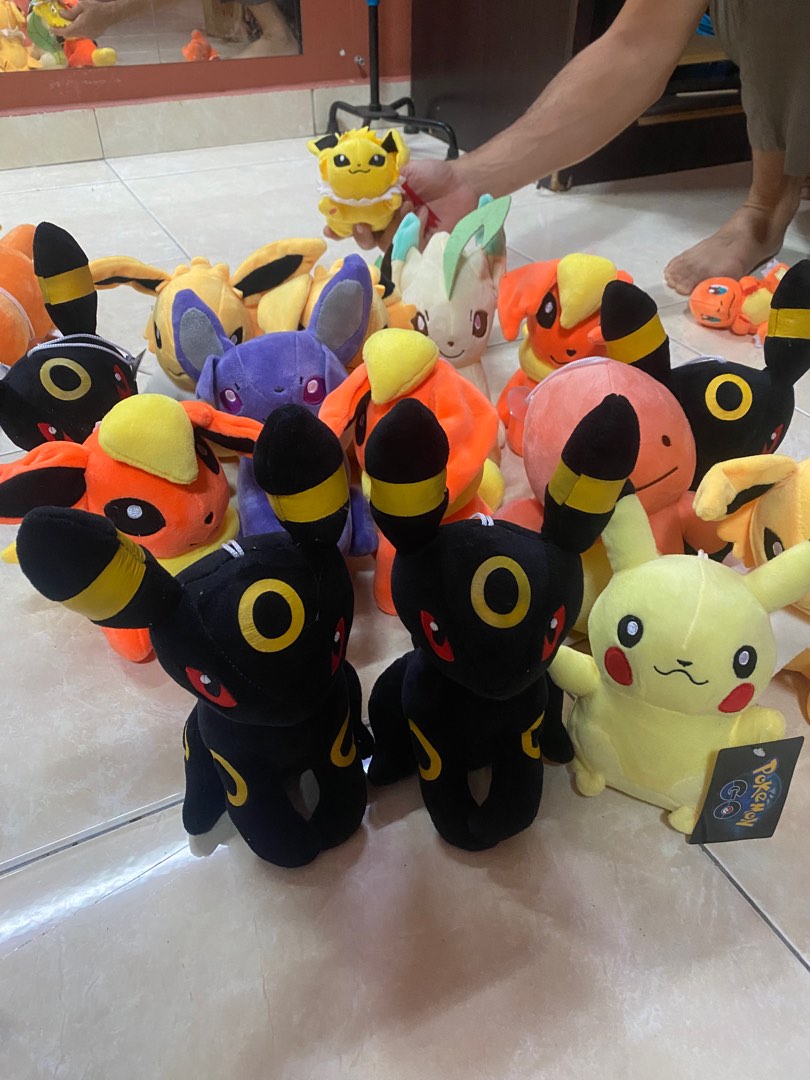 Pokemon, Hobbies & Toys, Toys & Games on Carousell