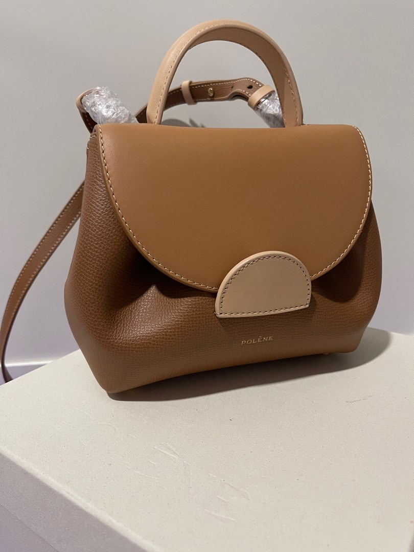 100% - Polene Ready Stock (Numero Un Nano Trio Camel) from Paris ...