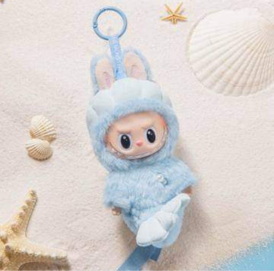 Popmart labubu merlion, Hobbies & Toys, Toys & Games on Carousell