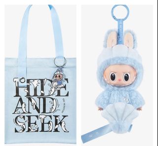 Popmart labubu merlion, Hobbies & Toys, Toys & Games on Carousell