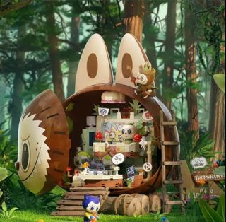 POP MART The Monsters Labubu Almost Hidden Series Figures SEALED FULL ...