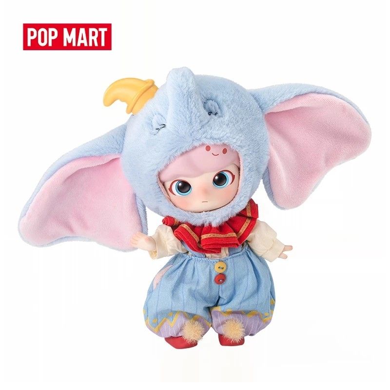 Popmart limited edition Dimoo Dumbo Action figure, Hobbies & Toys, Toys ...