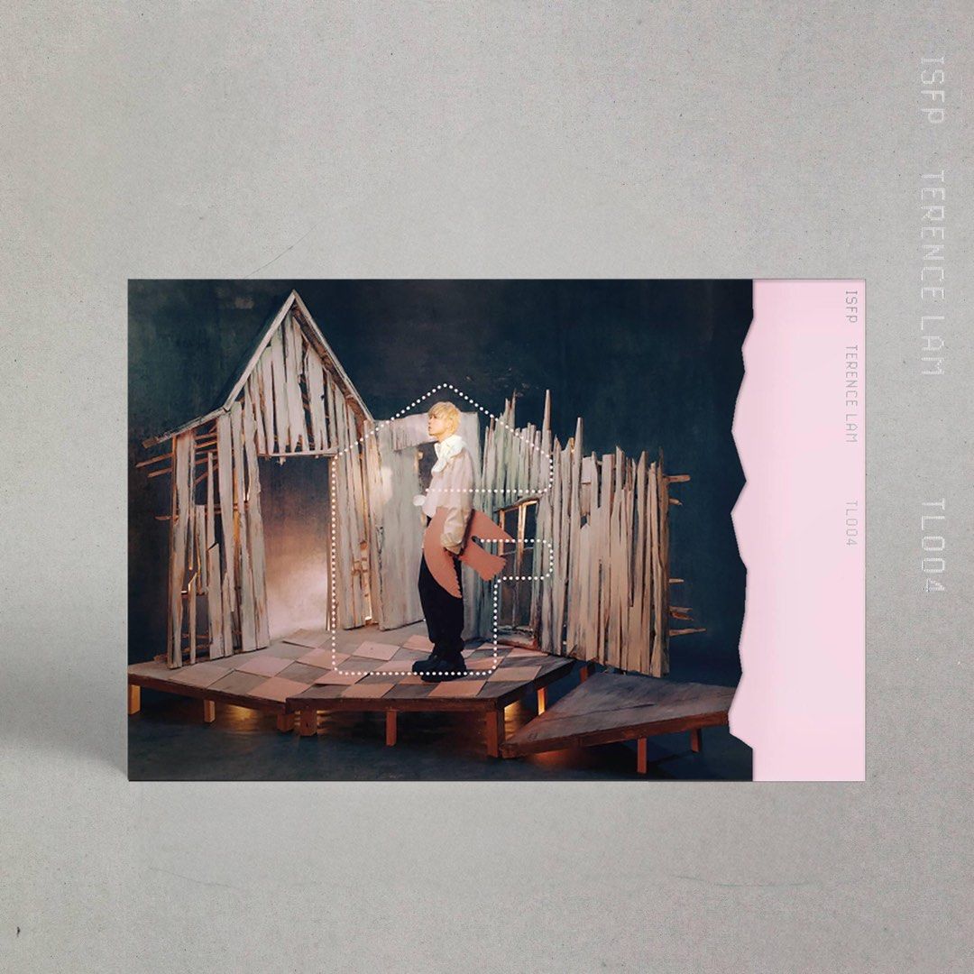 Pre Order - 林家謙 Terence Lam - ISFP (F Version), Hobbies & Toys, Music ...