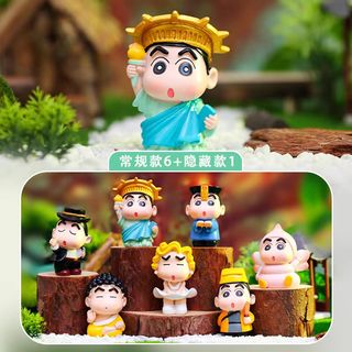 Preorder (Confirmed Design)- Gong Billi billi Link Click Toys Series ...