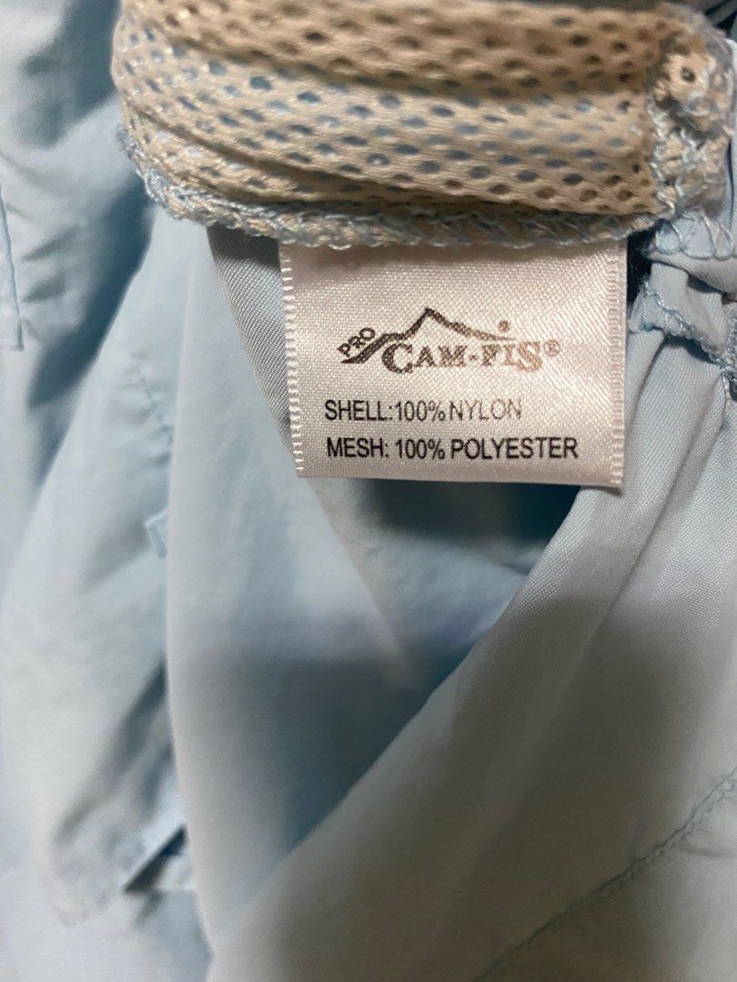 Pro cam fis 戶外 排汗短衫, 他的時尚, 休閒運動服飾在旋轉拍賣