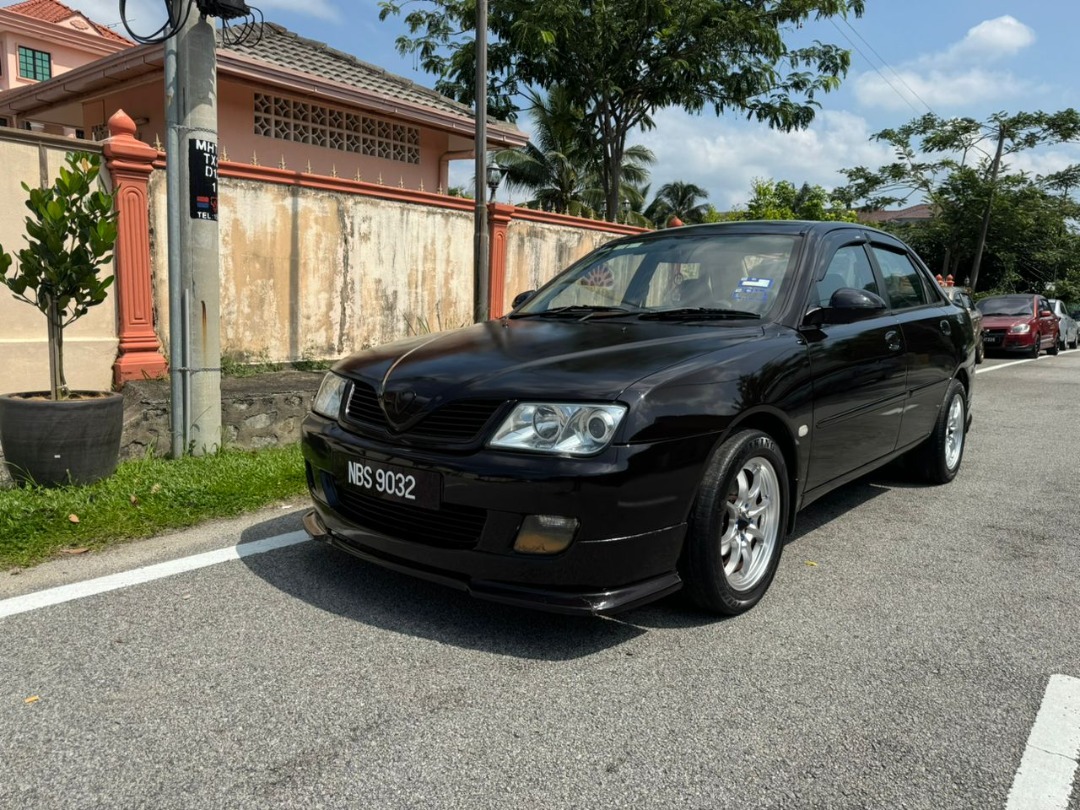 PROTON WAJA 1.6 MANUAL TAHUN 2006, Cars, Cars for Sale on Carousell