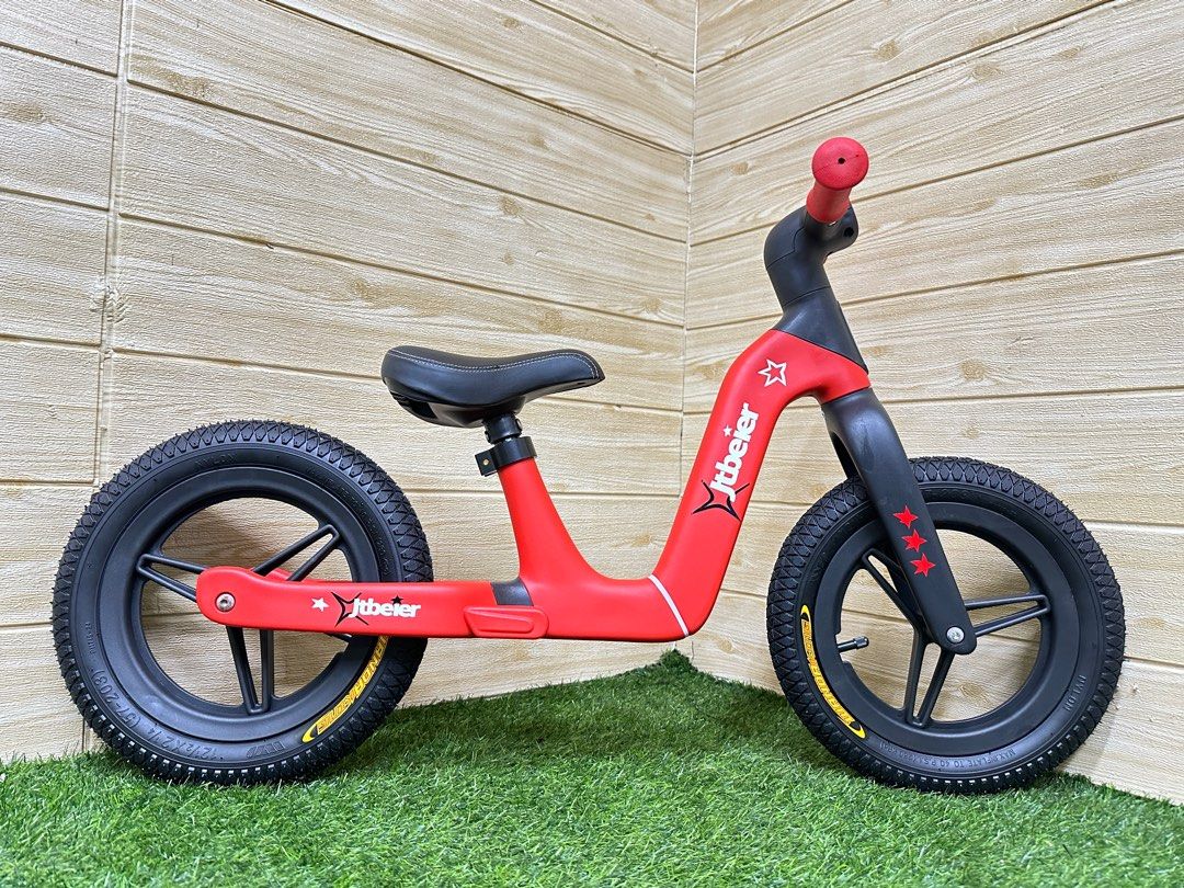 Push Bike FiberGlass JTB, Sports Equipment, Bicycles & Parts, Bicycles on Carousell