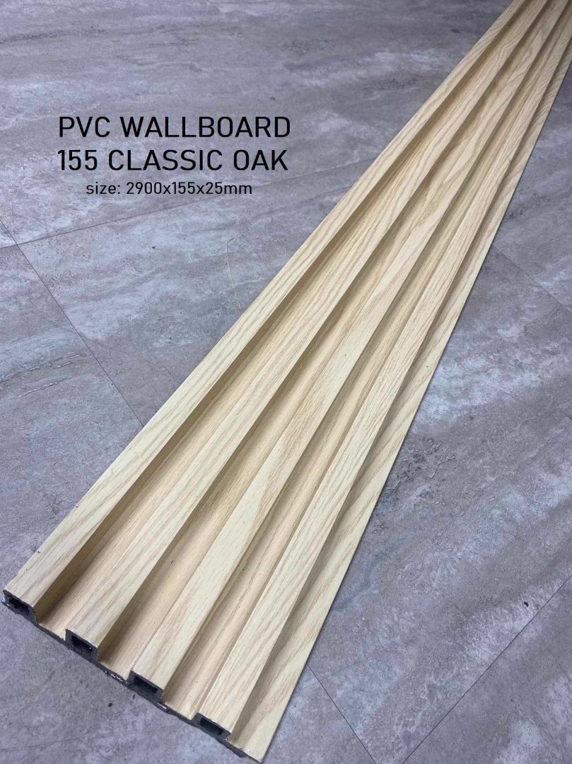 PVC WALL BOARD, Furniture & Home Living, Home Decor, Wall Decor on ...