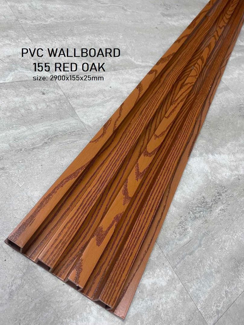 PVC WALL BOARD, Furniture & Home Living, Home Decor, Wall Decor on ...