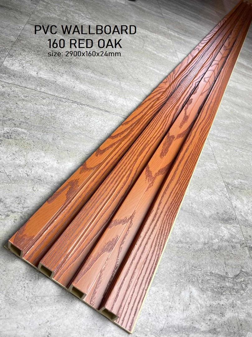 PVC WALL BOARD, Furniture & Home Living, Home Decor, Wall Decor on ...
