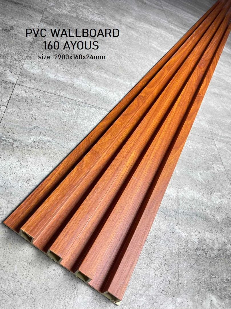 PVC WALL BOARD, Furniture & Home Living, Home Decor, Wall Decor on ...