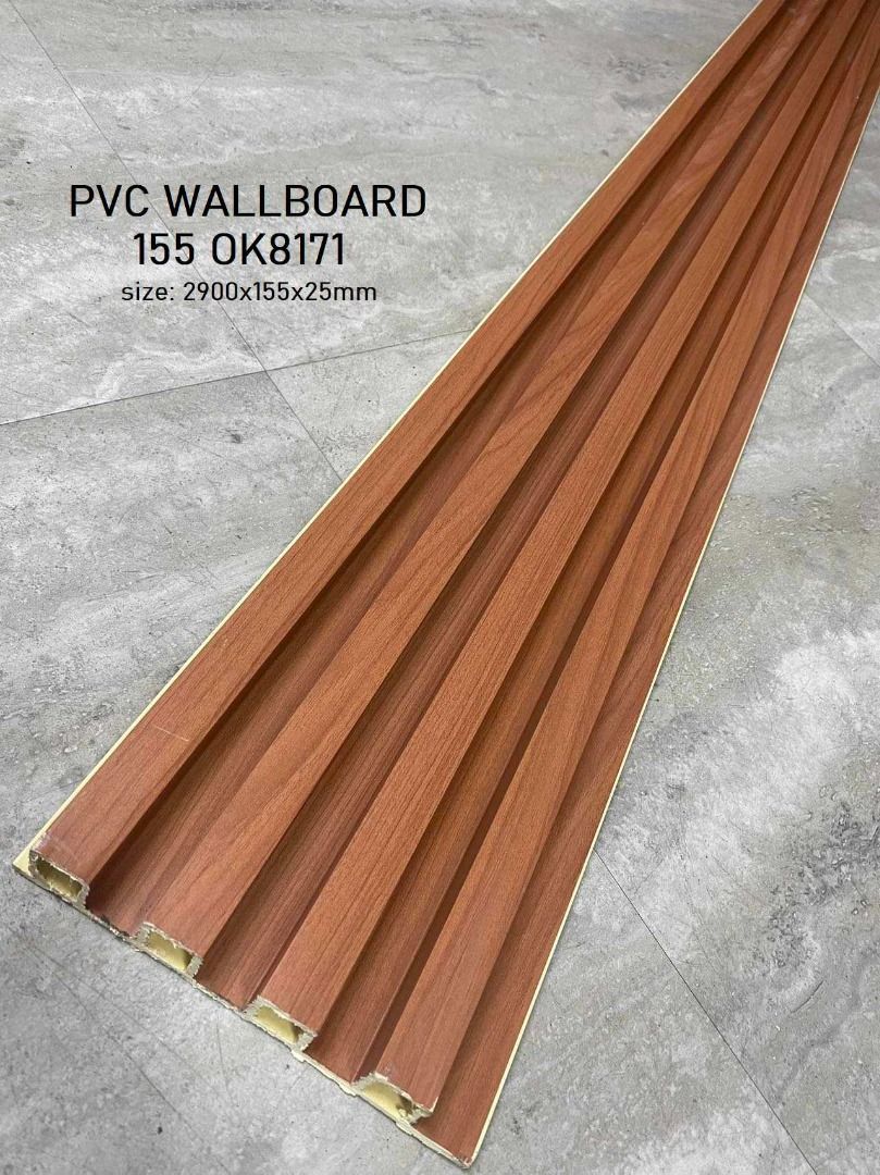 PVC WALL BOARD, Furniture & Home Living, Home Decor, Wall Decor on ...