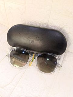 Rainbow Ray-Ban Folding Wayfarer sunglasses, Men's Fashion, Watches ...