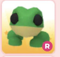 ride frog adopt me, Video Gaming, Gaming Accessories, In-Game Products ...