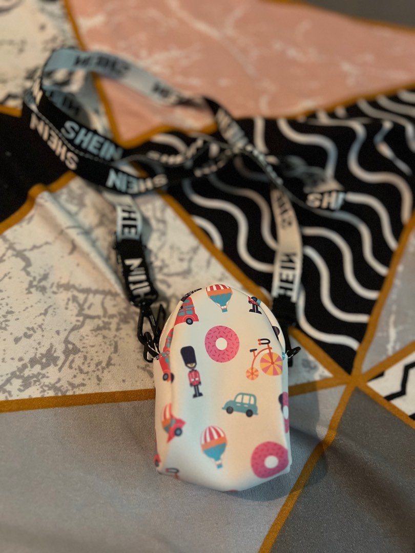 SHEIN - limited edition cross body pouch, Women's Fashion, Bags ...