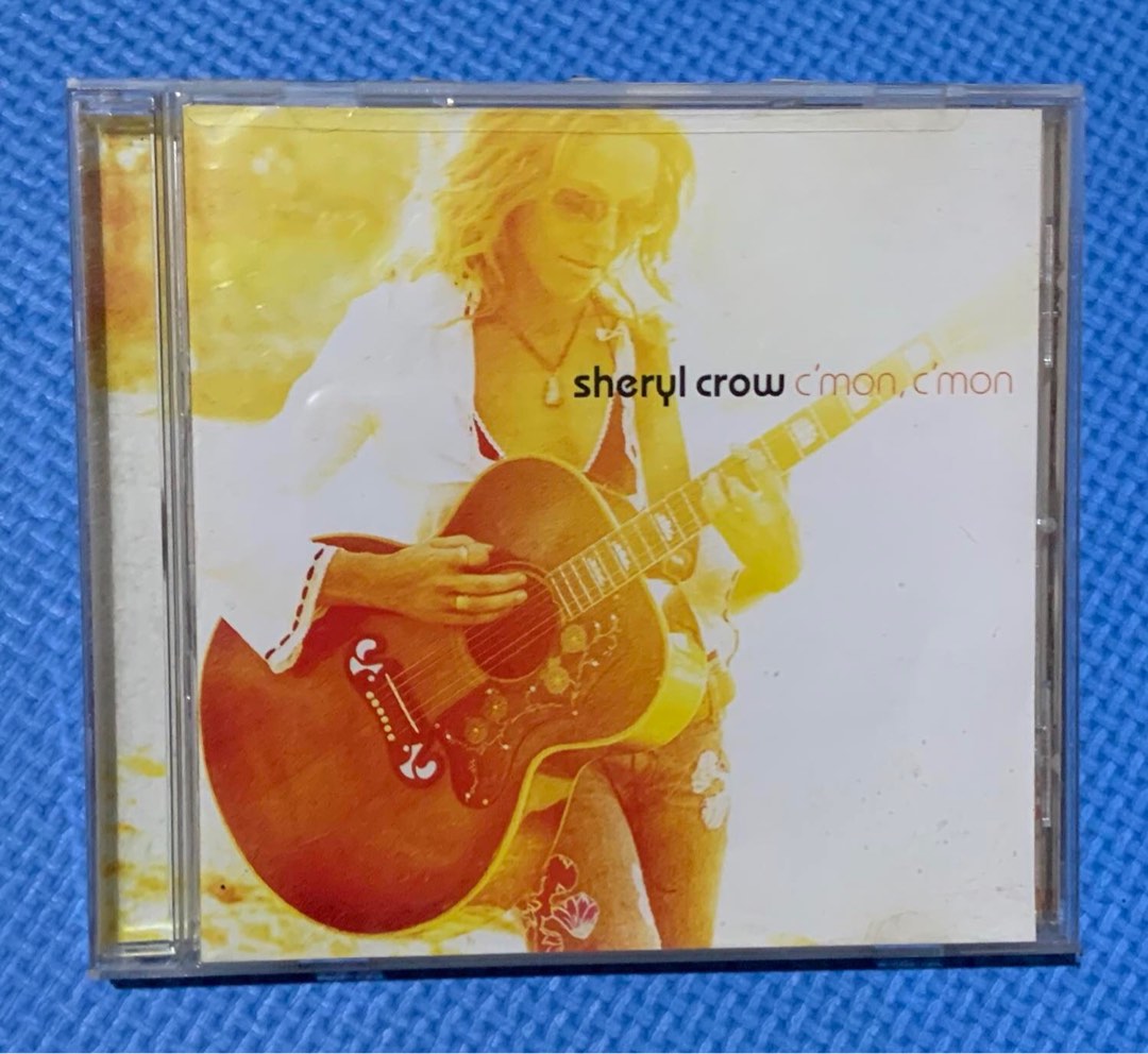 Sheryl crow CD, Hobbies & Toys, Music & Media, CDs & DVDs on Carousell