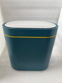 ODOROKU 10.7L Smart Motion Sensing Opening Rubbish Trash Can with ...