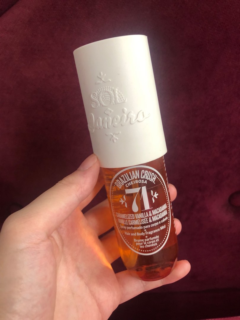 Sol de janeiro 71 mist (90ml), Beauty & Personal Care, Fragrance ...
