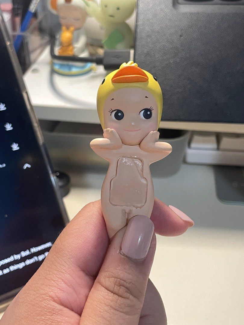 Sonny Angel Duck Hipper, Hobbies & Toys, Toys & Games on Carousell