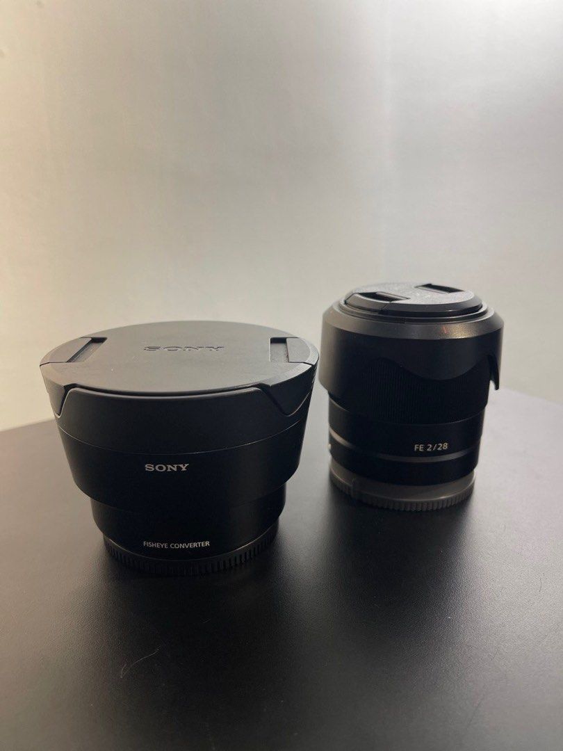 SONY A7 MARK i, Photography, Cameras on Carousell