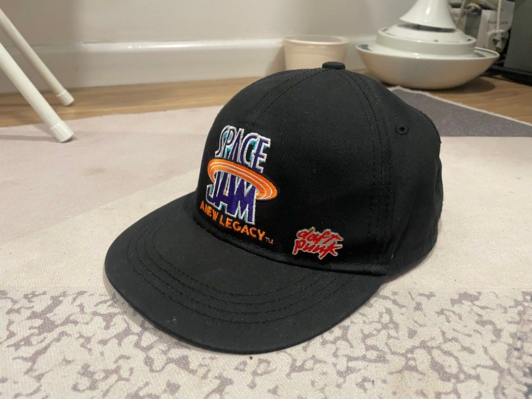 Space Jam cap, Men's Fashion, Watches & Accessories, Cap & Hats on ...