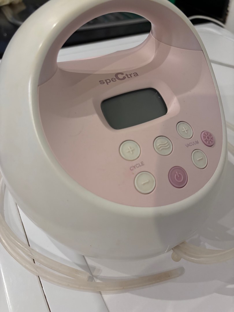 Spectra Pump for sale, Babies & Kids, Nursing & Feeding, Breastfeeding ...