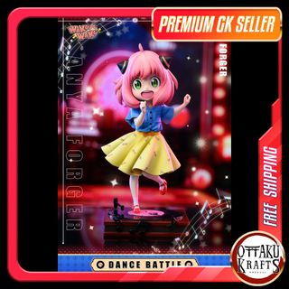 Spy X Family | Yor Forger | Dodomo Studio | 【FREE Shipping - PO】GK ...