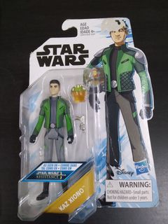 Star Wars Yuuzhan Vong Amphistaff weapon, Hobbies & Toys, Toys & Games ...