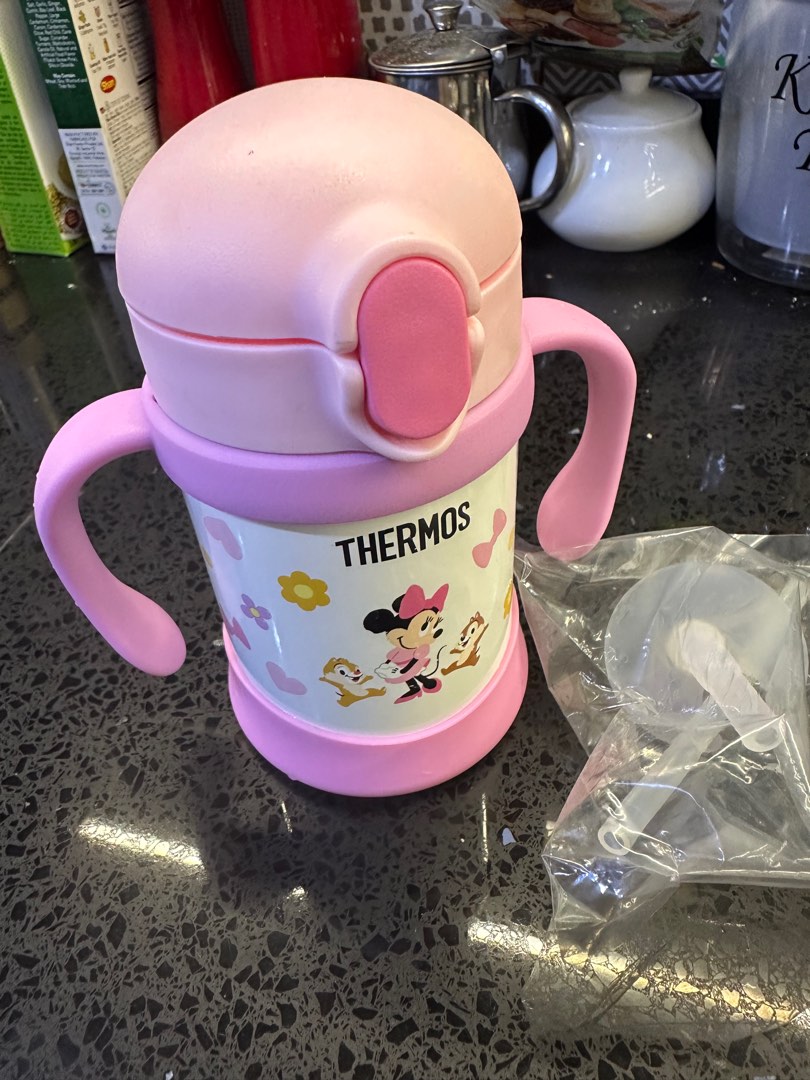 Straw mug, Babies & Kids, Nursing & Feeding, Breastfeeding & Bottle ...