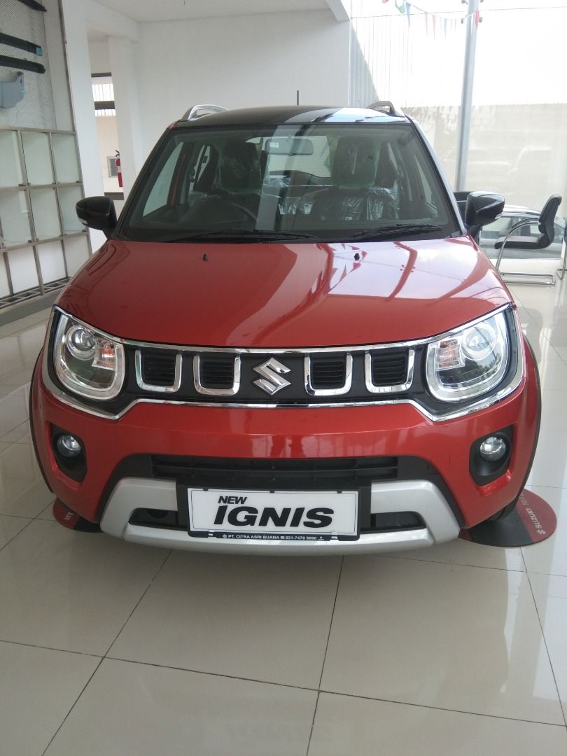 SUZUKI IGNIS 2024, Mobil & Motor, Mobil untuk Dijual di Carousell