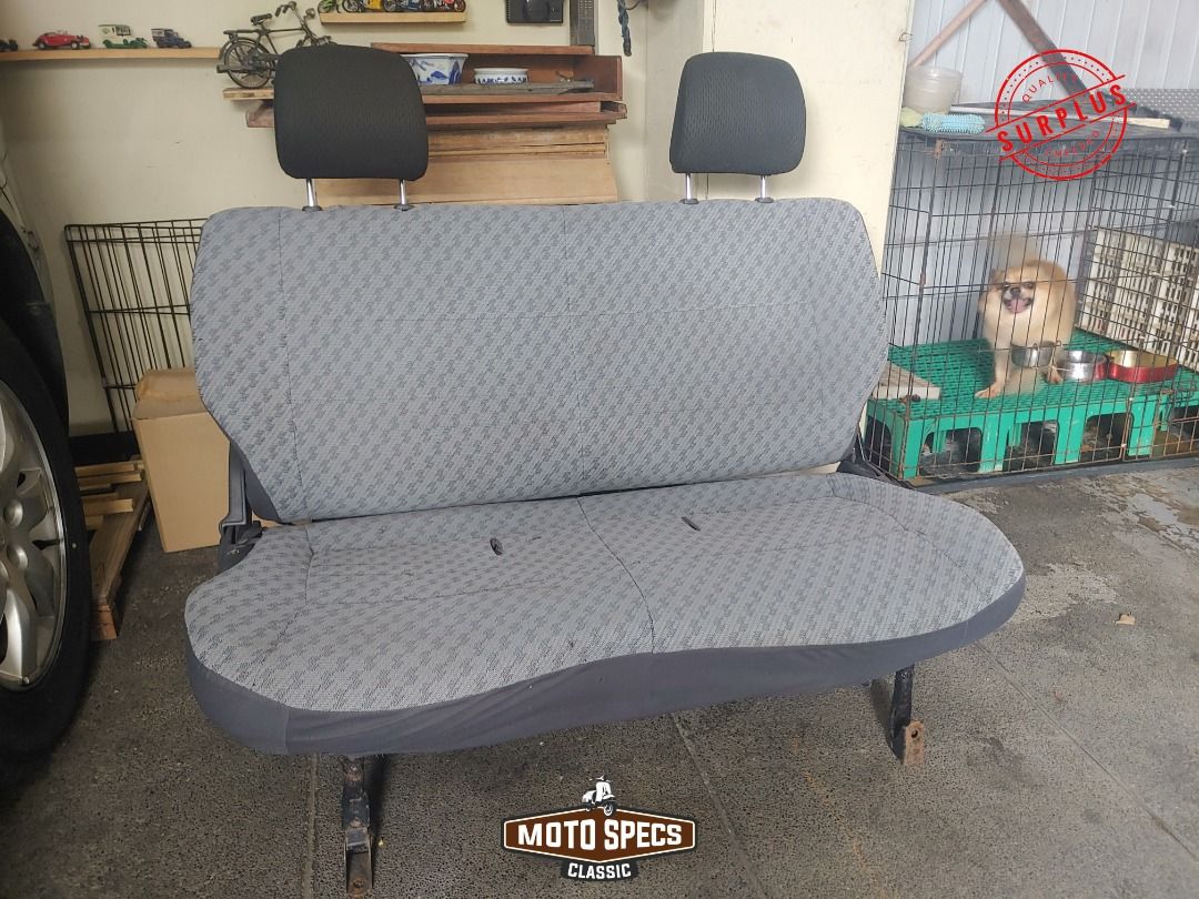 Suzuki Mitsubishi Daihatsu Multicab Minivan Rear Seat, Car Parts ...