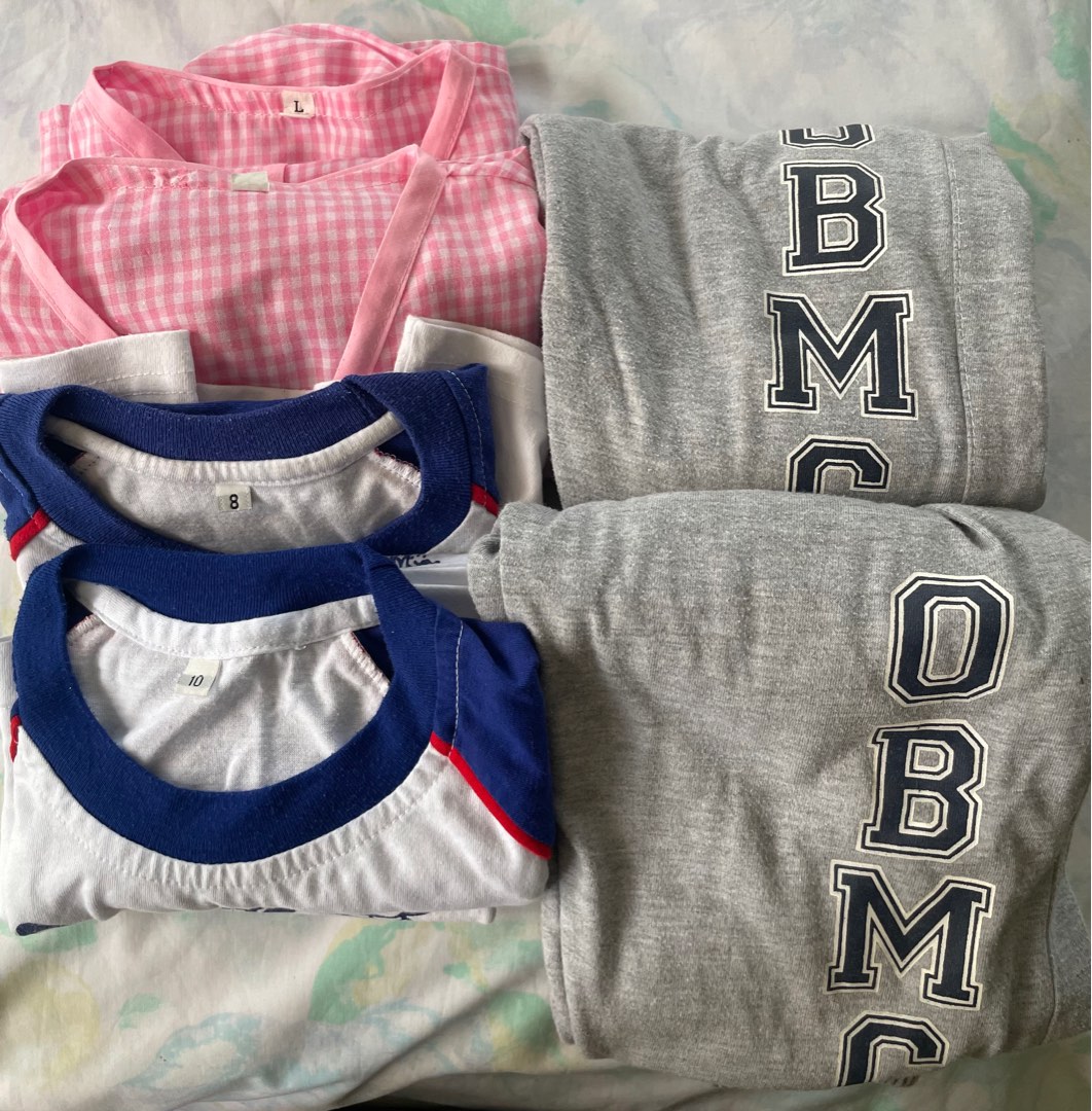 Take all! OBMC Casa Uniform (Junior, Advanced Casa), Babies & Kids ...