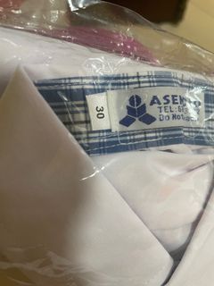 Xinmin Secondary School uniform set, Everything Else on Carousell