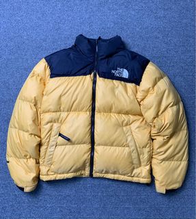 TNF PUFFER 900 SERIES, Men's Fashion, Coats, Jackets and Outerwear on ...