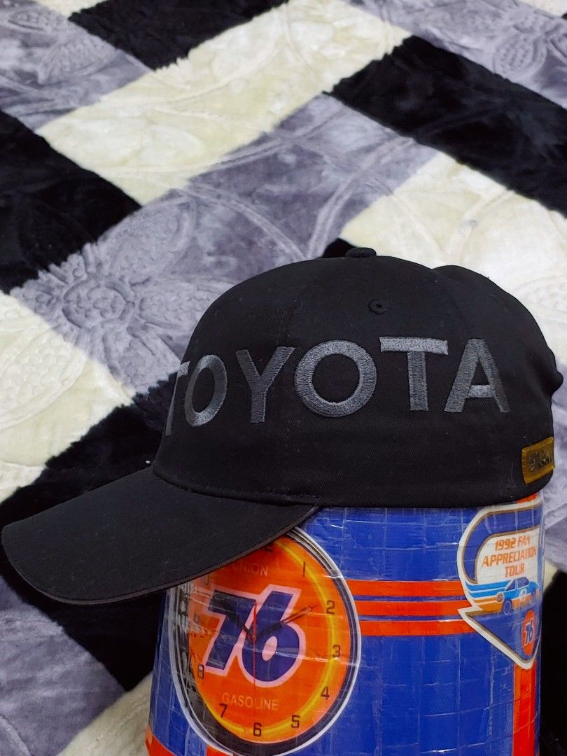 Toyota Racing Cap Original, Men's Fashion, Watches & Accessories, Cap ...