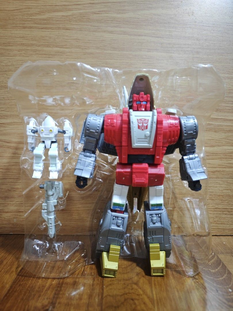 Transformers Studio Series SS-86 Dinobot Sludge, Slug, Grimlock and DNA ...