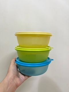 Round Tupperware, Furniture & Home Living, Kitchenware & Tableware ...
