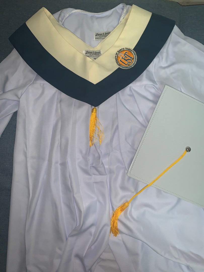 UST SHS GRADUATION TOGA, Everything Else, Others on Carousell