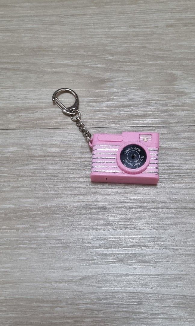 Vintage Camera Keychain, Hobbies & Toys, Memorabilia & Collectibles ...
