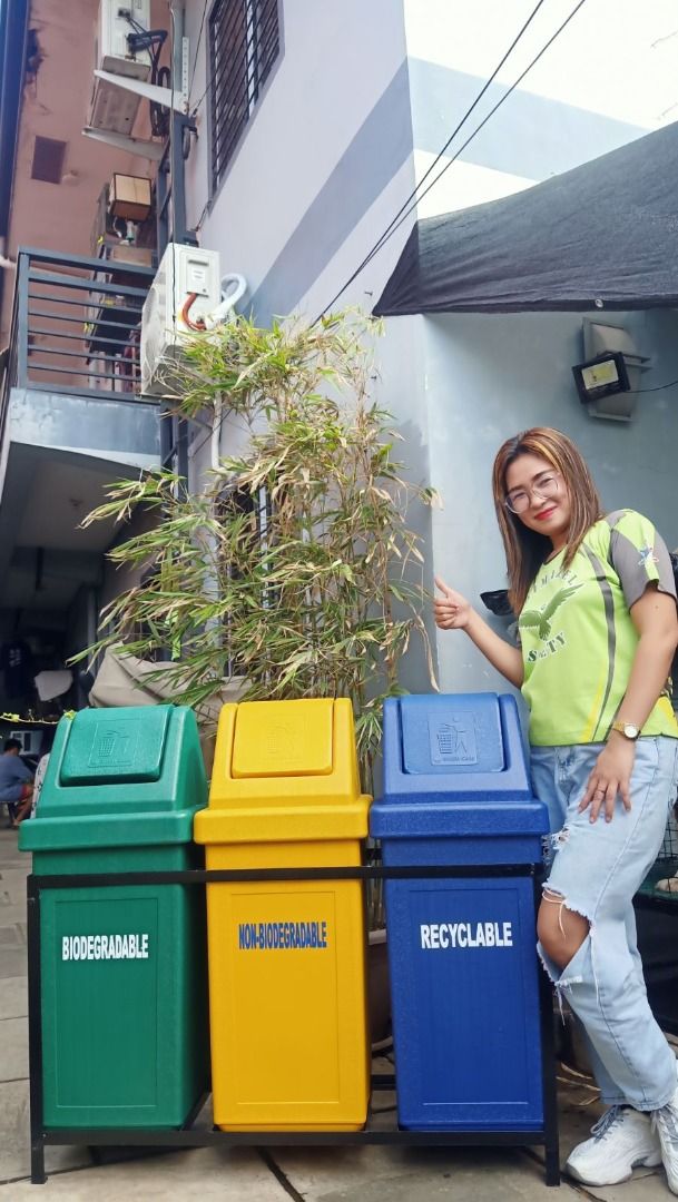 WASTE MASTER TRASH BIN, Furniture & Home Living, Cleaning & Homecare Supplies, Waste Bins & Bags ...