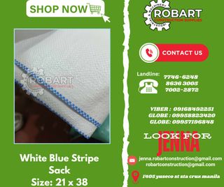 Blue sack For Sale | Construction Tools & Equipment | Carousell Philippines