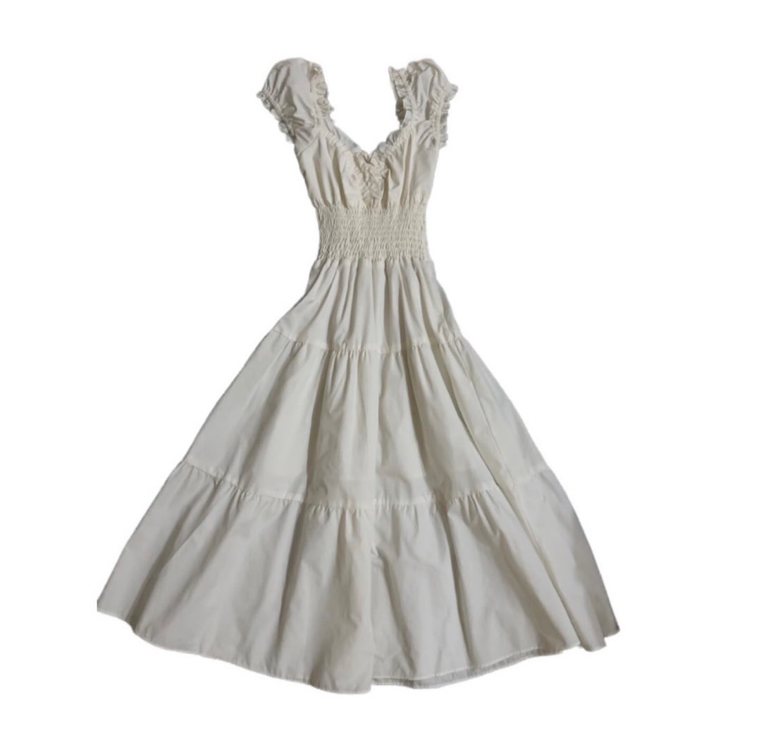 With Love The Brand sundress | Coquette | Vintage | Cottage core ...