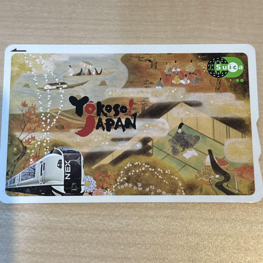 Yokoso Japan 限定 Suica PASMO manaca TOICA PiTaPa ICOCA SUGOCA nimoca 內有按 ...