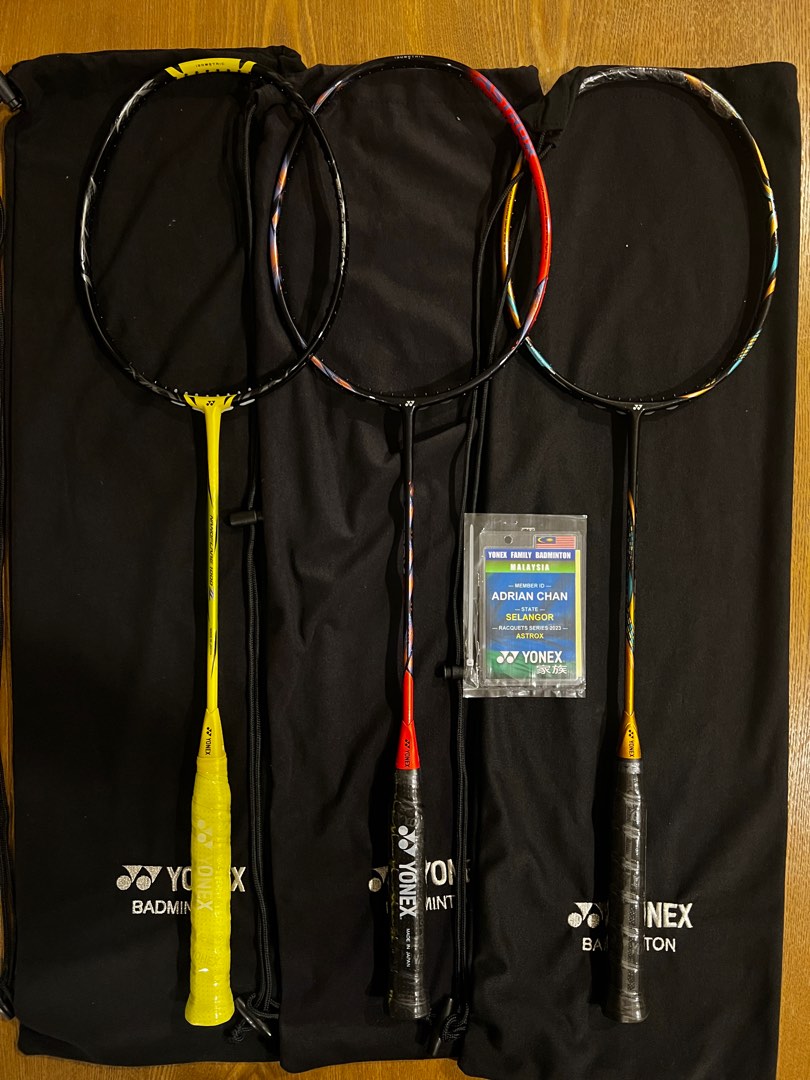 YONEX ASTROX 77 PRO ( JP CODE ), Sports Equipment, Sports & Games ...