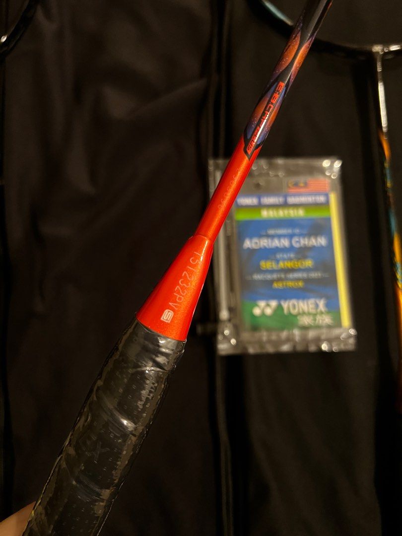 YONEX ASTROX 77 PRO ( JP CODE ), Sports Equipment, Sports & Games ...